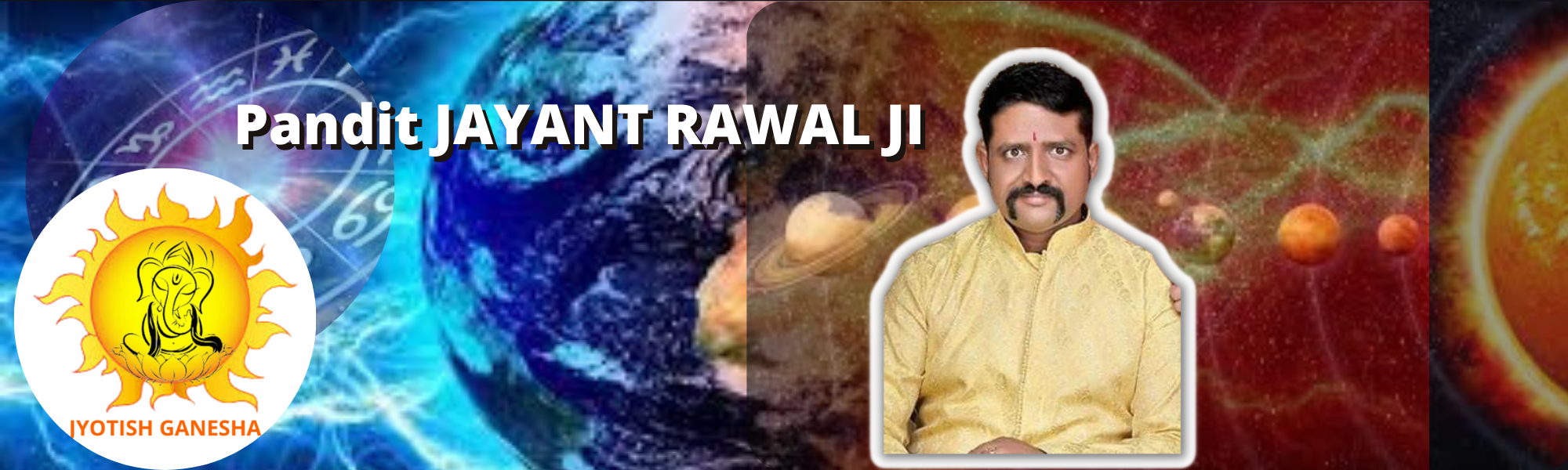 Consult Pt. Jayant Rawal Ji & Get Free Horoscope
